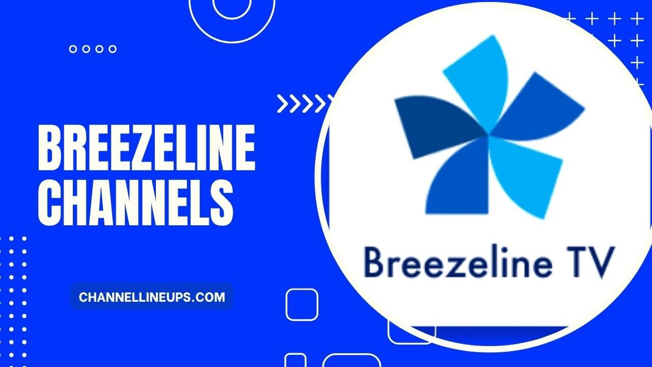Breezeline Channel Lineup 2025 - Channel Lineups
