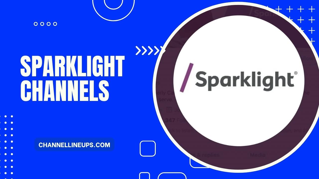 Sparklight Channel Lineup 2025 - Channel Lineups